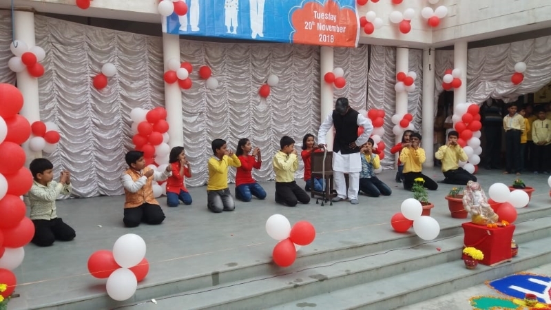 Grand Parent's Day Celebration